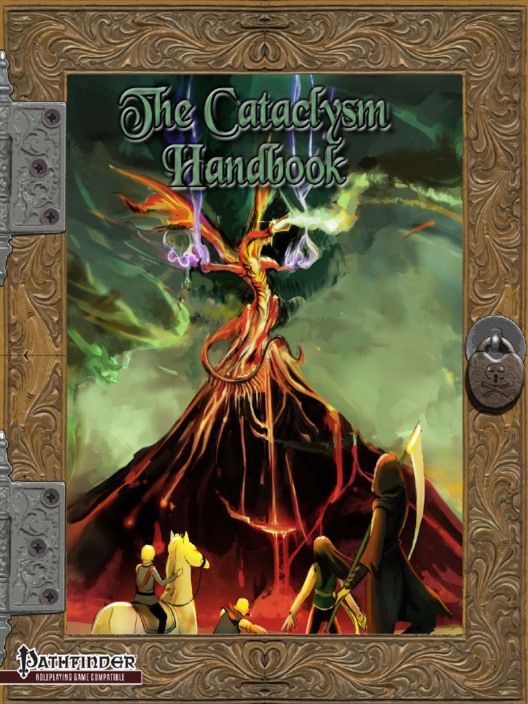 The Cataclysm Handbook | PDF | Seven Deadly Sins