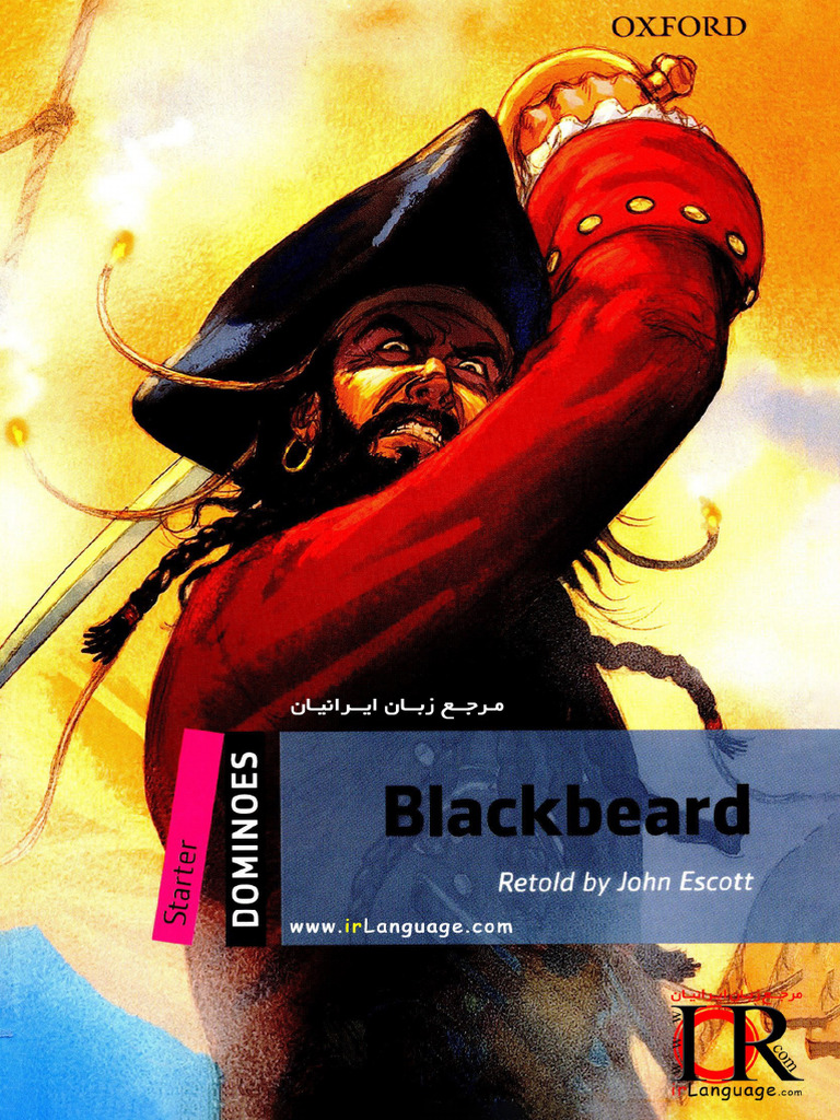 05 Blackbeard | PDF