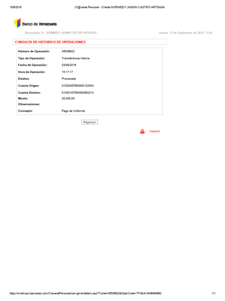Nor Me Dy Uniforme | PDF