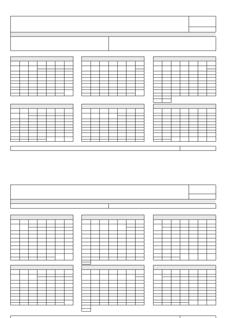 DSAL 010 - Sistemática para Troca de Camisas V.12 | PDF