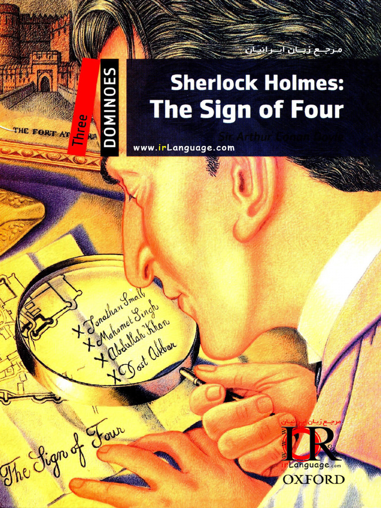 19-Sherlock Holmes The Sign of Four | PDF