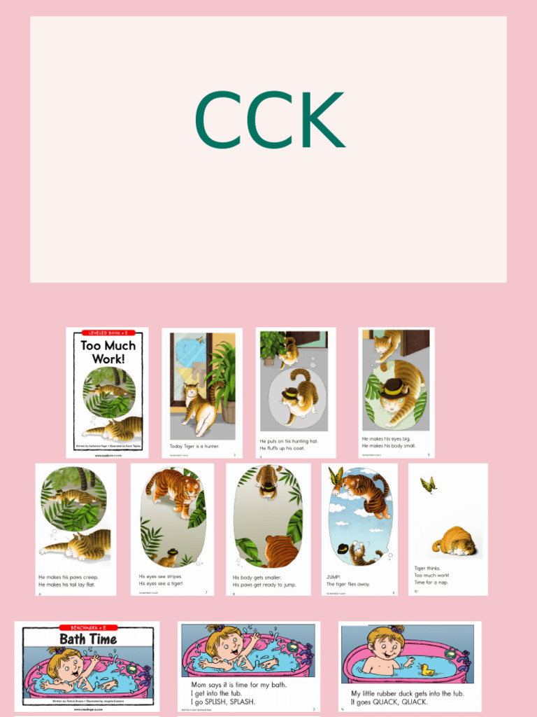 CCK in The Sea 250416 | PDF