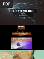 Eksieperfeksie Deur Alta Marincowitz | PDF