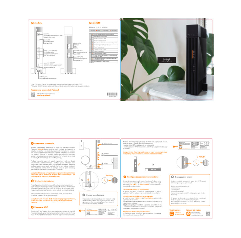 Funbox 6 Instrukcja Instalacji Dla OPL | PDF