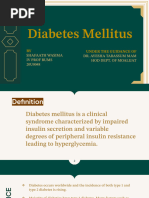 Diagnosis in Adults _ Diagnosis _ Diabetes - Type 2 _ CKS _ NICE | PDF ...