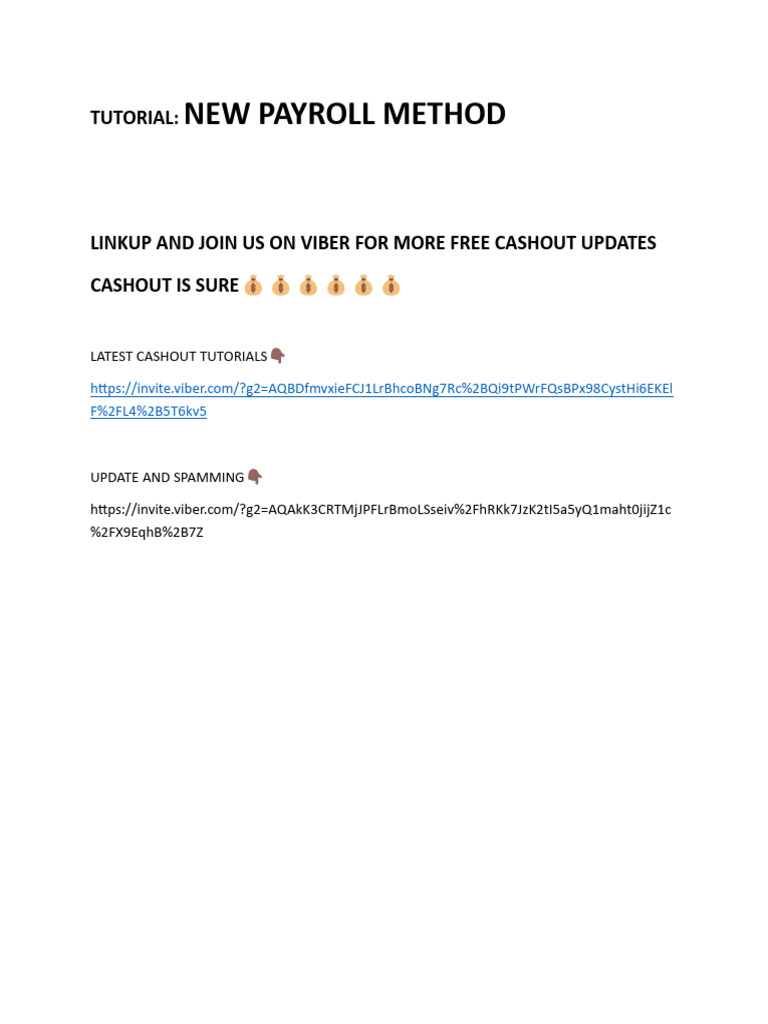 New Payroll Tutorials PDF | PDF | Internet