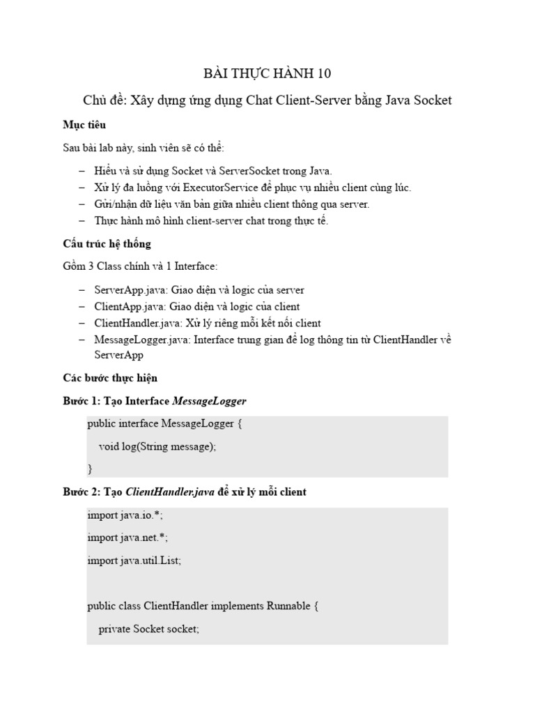 Lab 10 | PDF