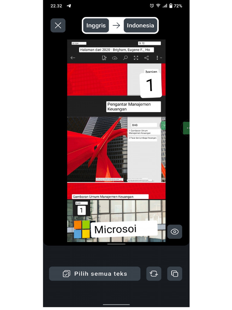 chapter 1 halaman 1- 20 translate | PDF