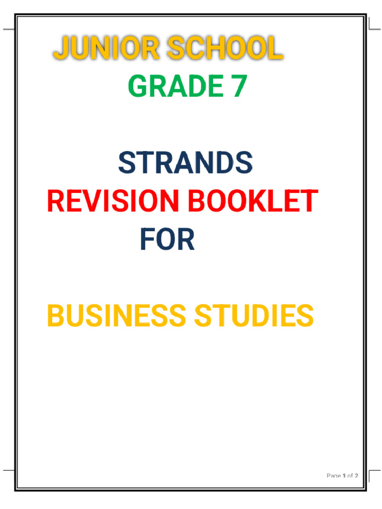 g7 Social Studies Questions & Answers Booklet - Phoenix | PDF