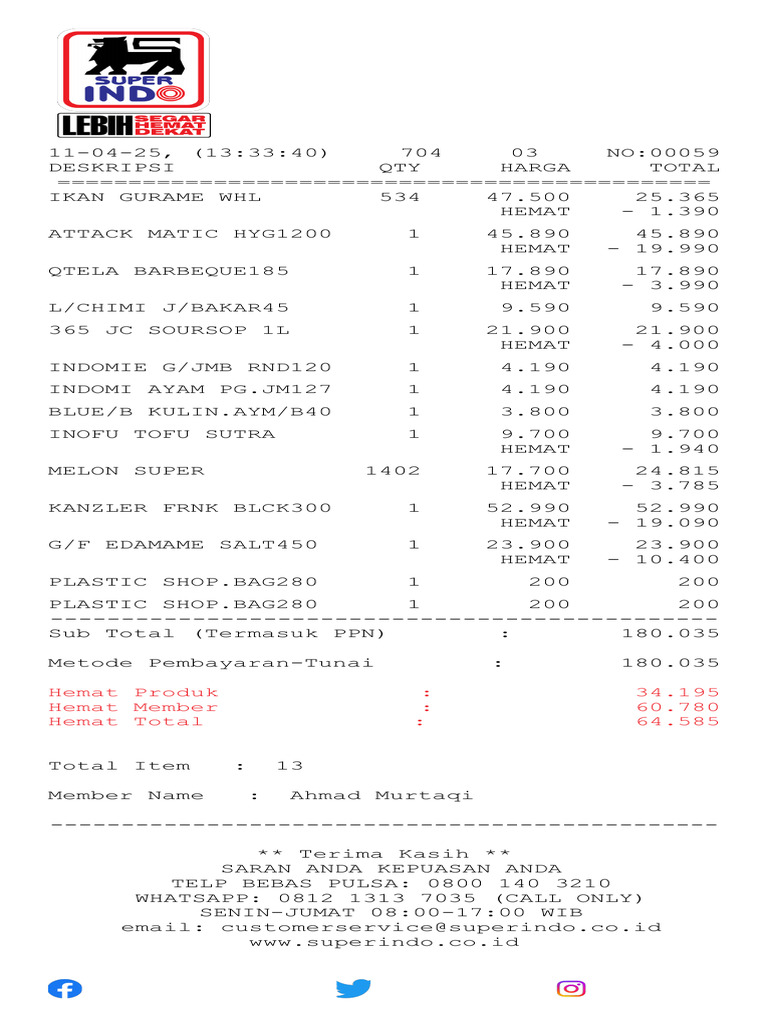 E-Reciept 11042025013340 000593370616 1744353764197 | PDF