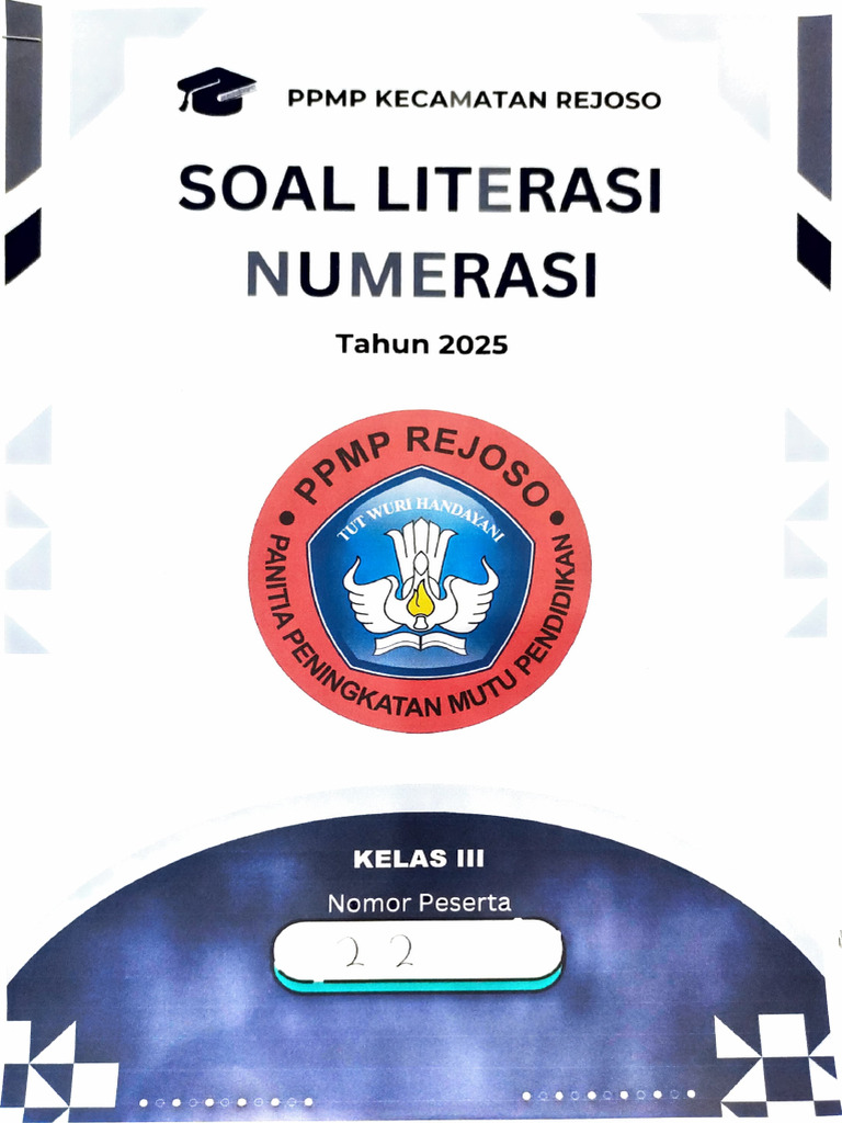 Soal Litnum Kelas 3 | PDF