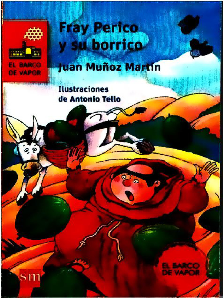 Fray Perico y Su Borrico | PDF