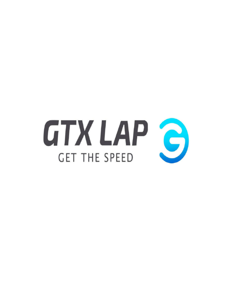GTX Logo | PDF