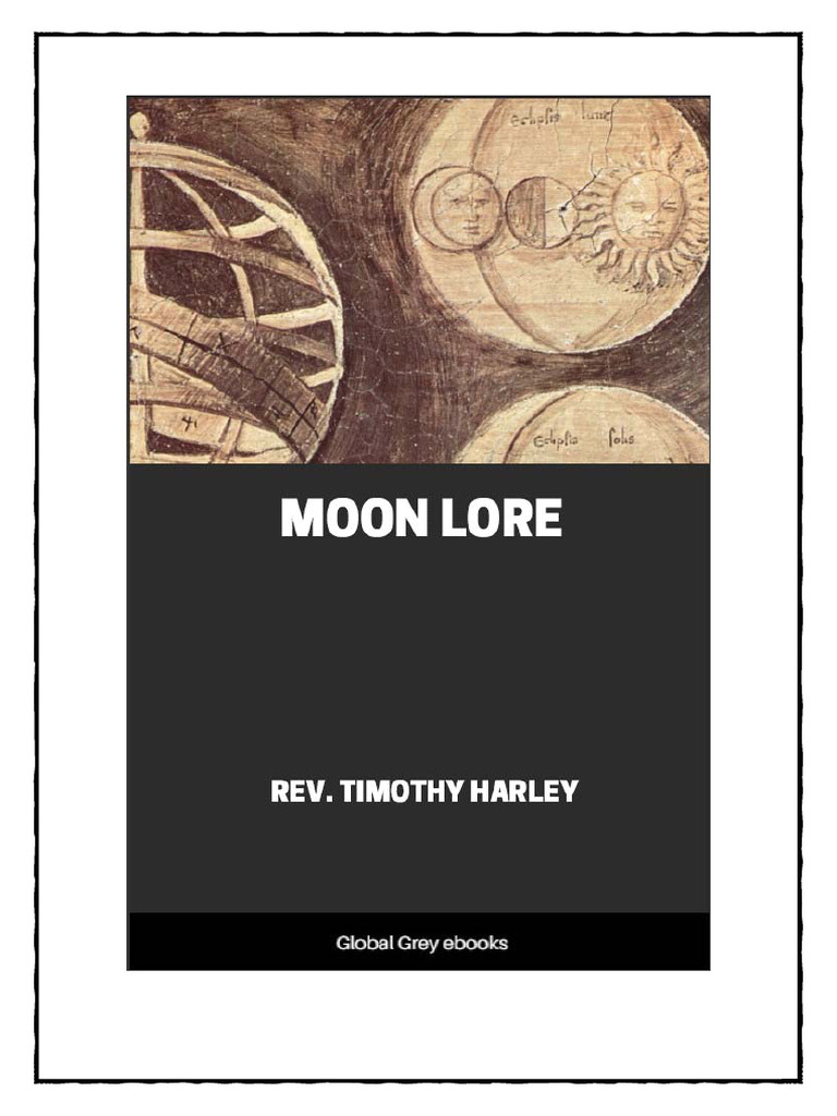 Moon Myths and Superstitions Explained | PDF