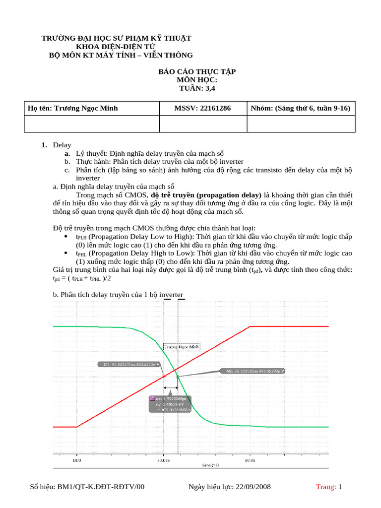 TT Vlsi Lab 02 | PDF