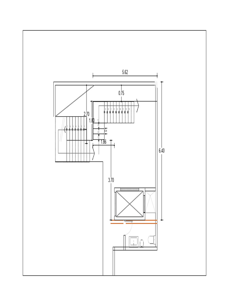 2do Piso de Casa de W-Layout1 | PDF