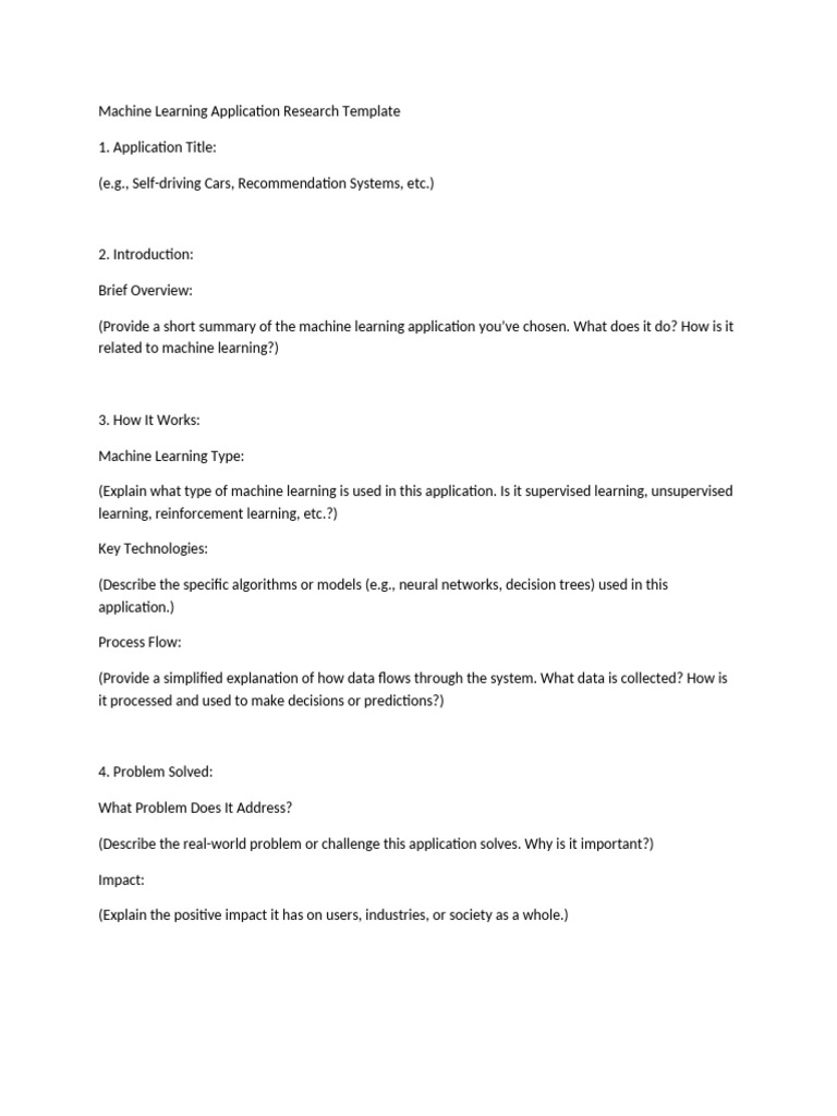 Machine Learnin WPS Office | PDF