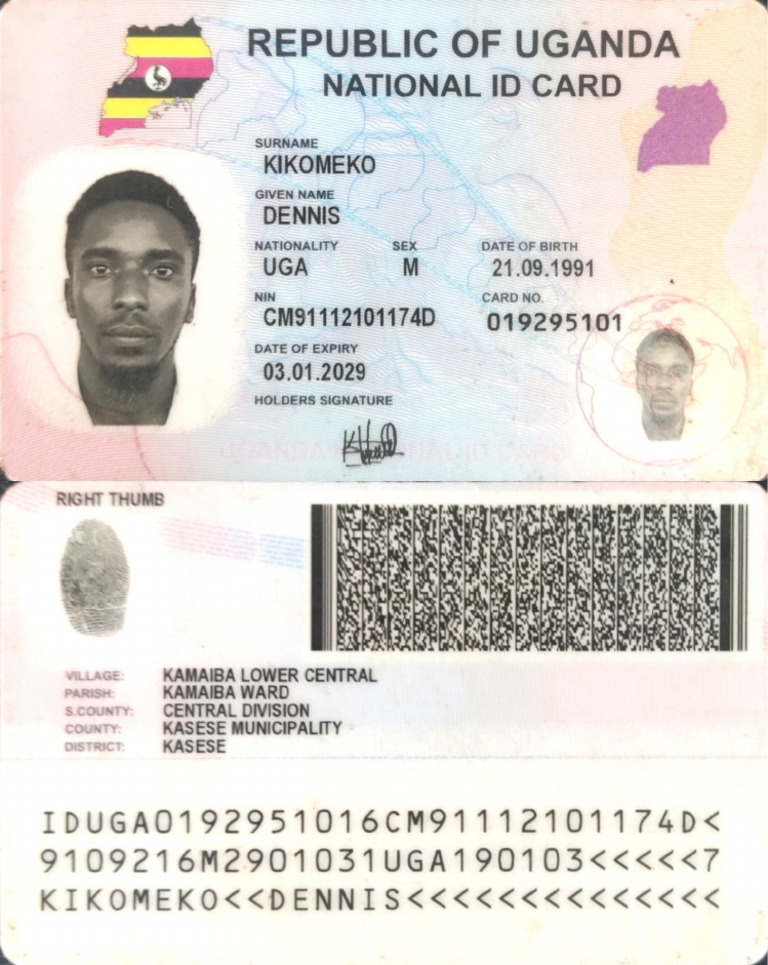 Kikomeko Dennis / Kaizer Storyteller / Bass Ace | PDF