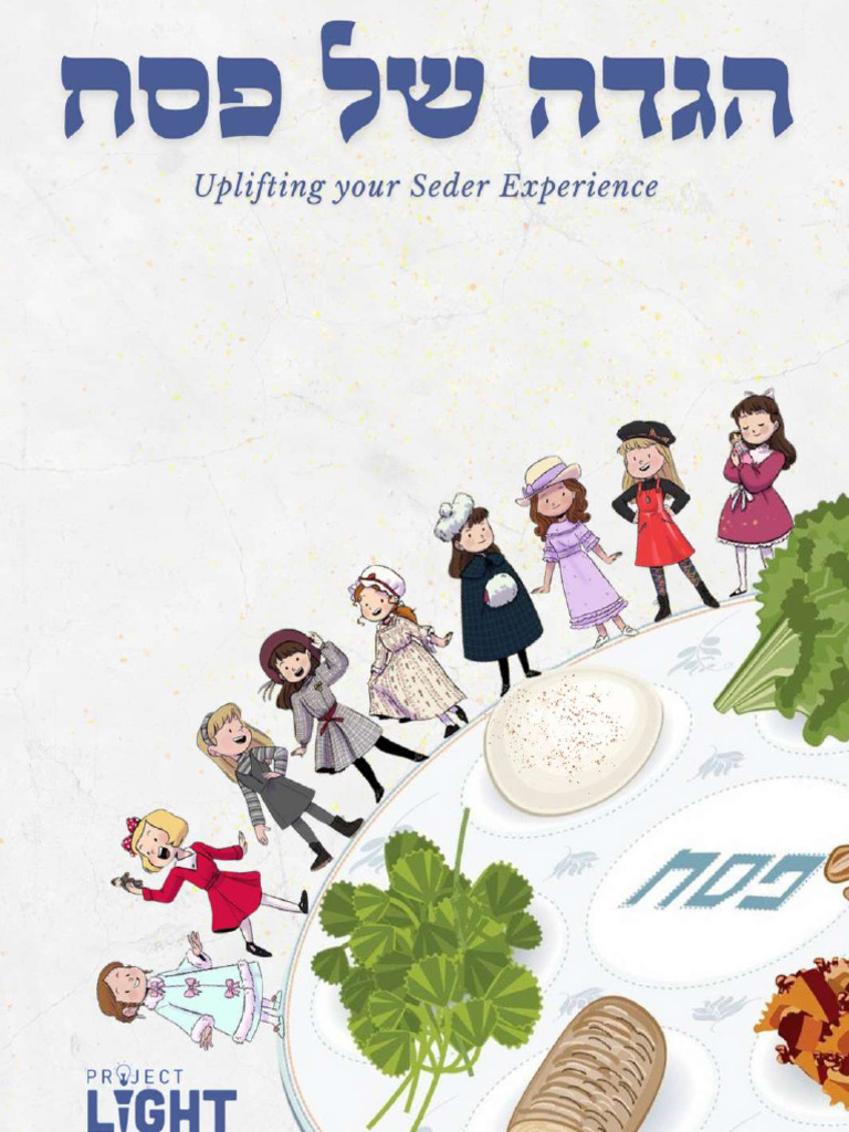 Printable Haggadah (2) - Compressed | PDF | Haggadah | Passover Seder