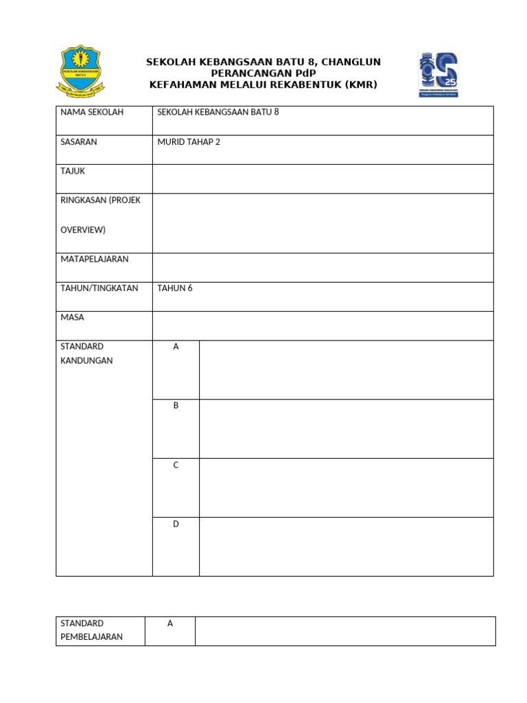 KMR PERANCANGAN PDP | PDF