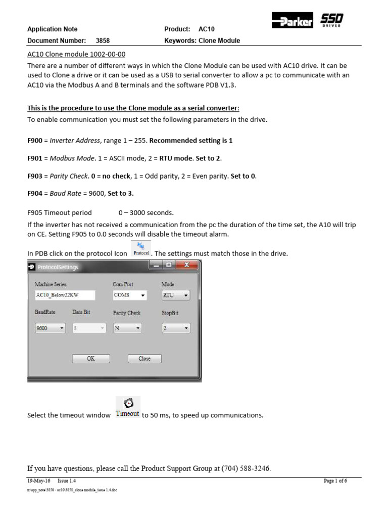 3858 Clone-Module Issue-1.4 | PDF | Parameter (Computer Programming) | Usb