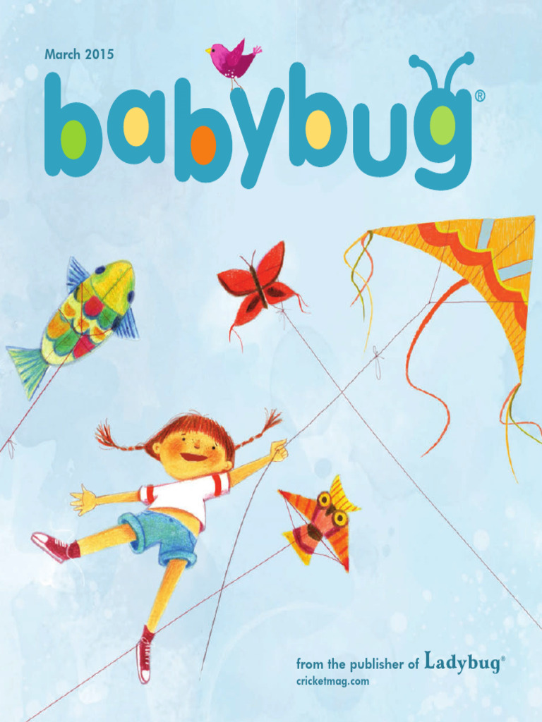 Babybug Magazine 1503 Ed. (0-3) | PDF