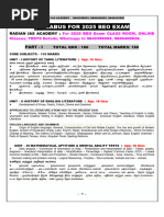 PG TRB Computer Instructor Syllabus | PDF