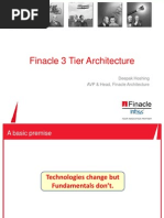 Finacle Menu and Tables PDF | PDF | Debits And Credits | Deposit Account