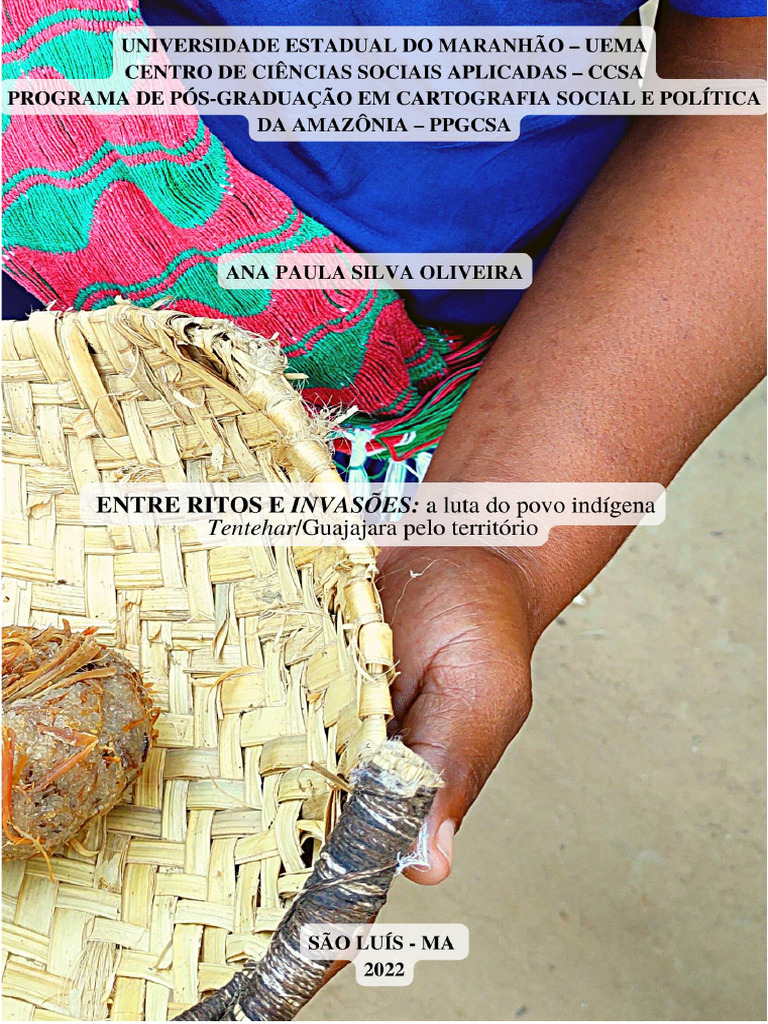 Entre Ritos e Invasões | PDF | Pedagogia | Povos indígenas