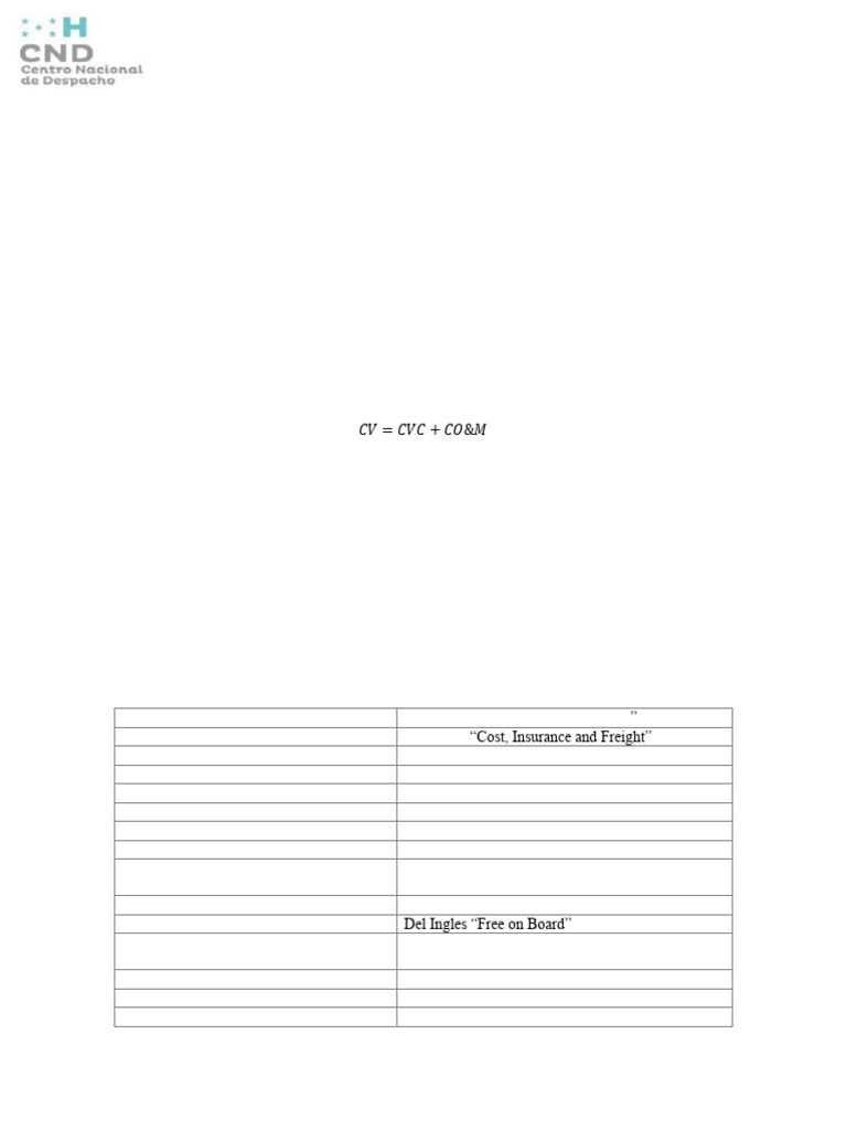 MANUAL-DE-COSTOS-VARIABLES-COMBUSTIBLES V2 Revisada-CND 20230808 | PDF | Gas natural licuado