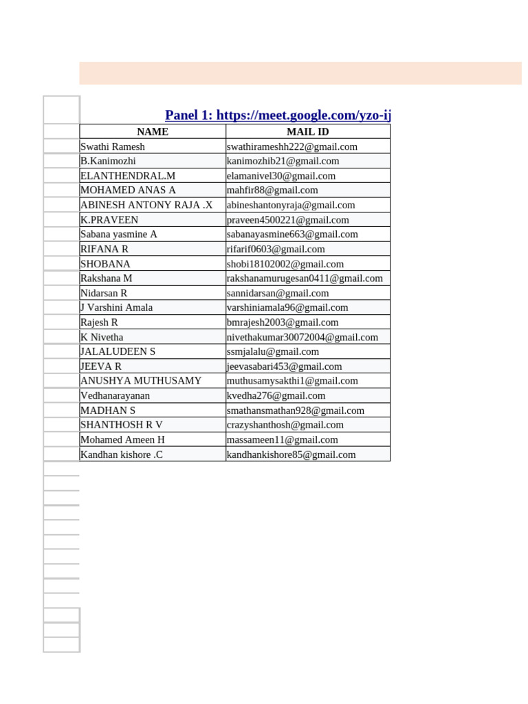 KnackTech Virtual Interview MAM Eng | PDF