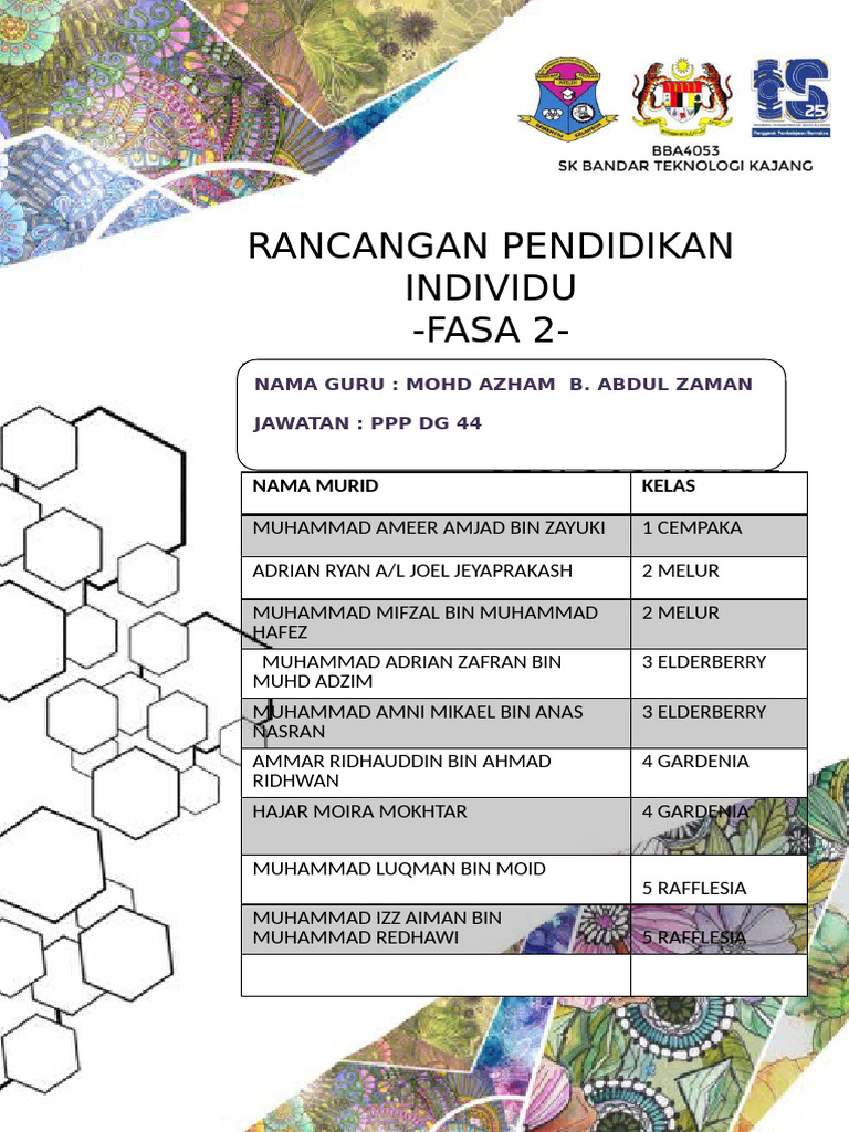 Cover Rpi 2023-2024 | PDF