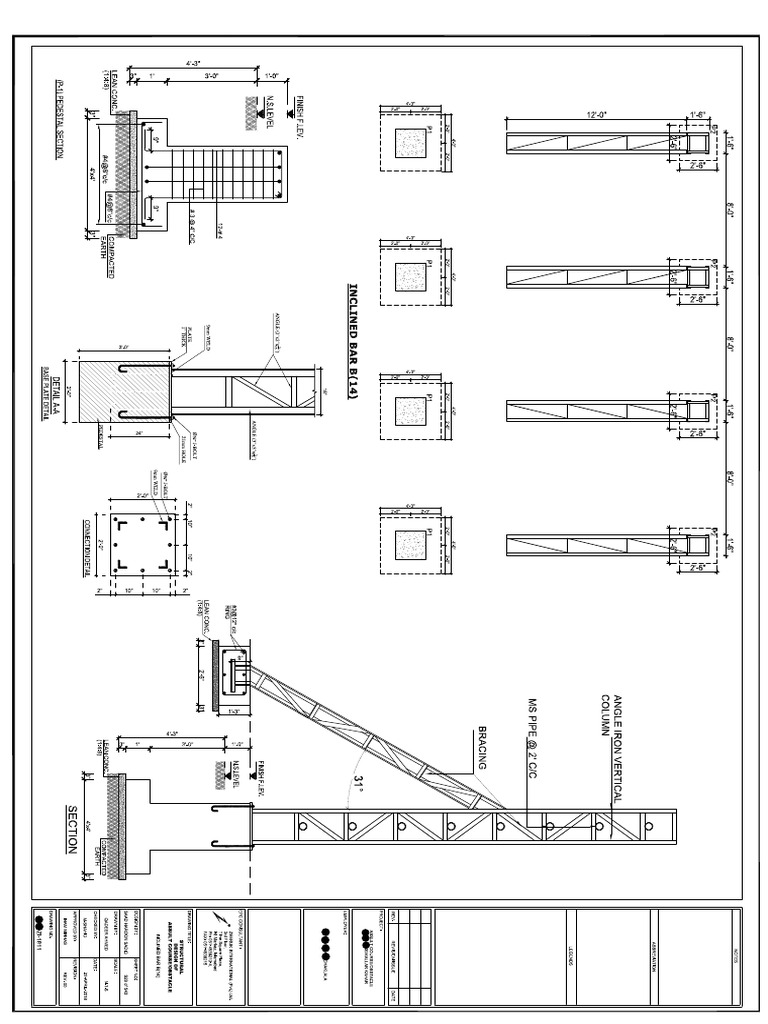 Assualt Inclined Bar | PDF