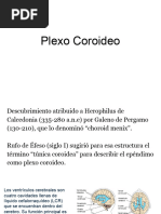 Conducto Ependimario | PDF | Sistema nervioso central | Anatomía humana