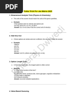 NSAT Exam Pattern and Sample Papers | PDF | Corporate Social ...