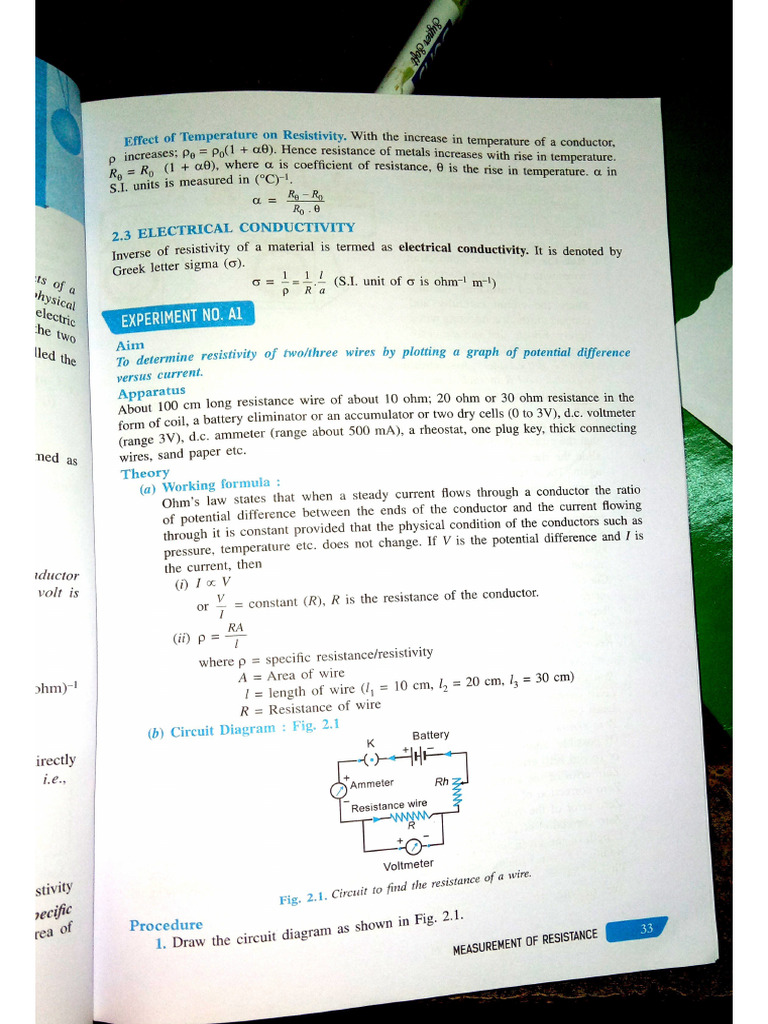 Physics Practicals | PDF