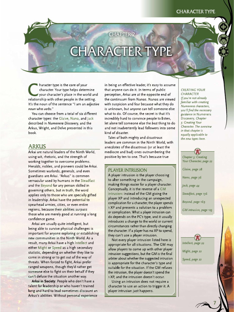 Arkus | PDF