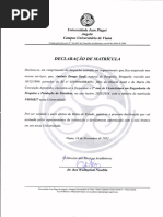 Modelo de Factura Proforma Angola | PDF | Pagamentos | Economias