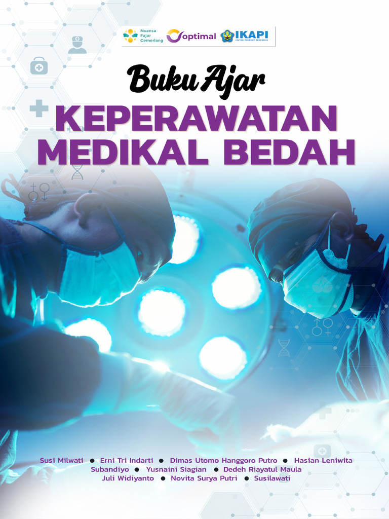 Buku Ajar Keperawatan Medikal Bedah A38b2894 | PDF
