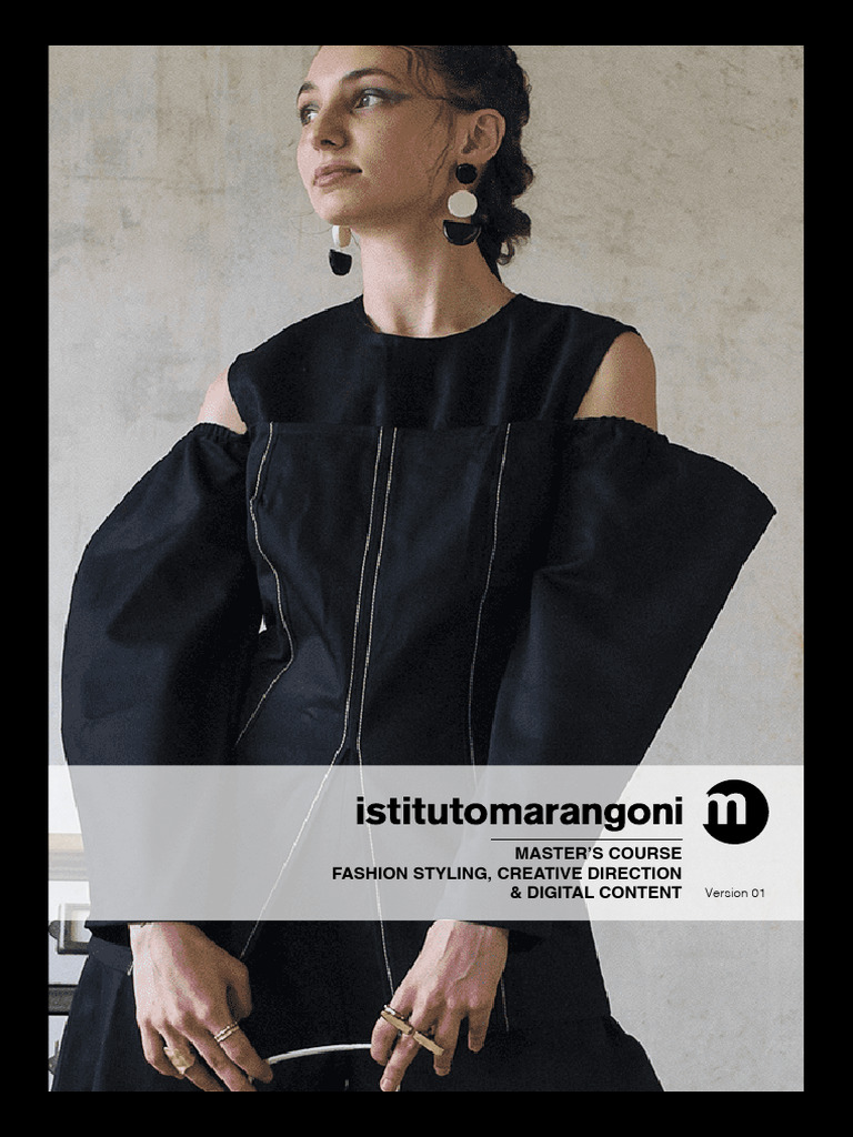 PS Master Fashion Styling Creative Direction Digital Content Eng 01 MIF ...