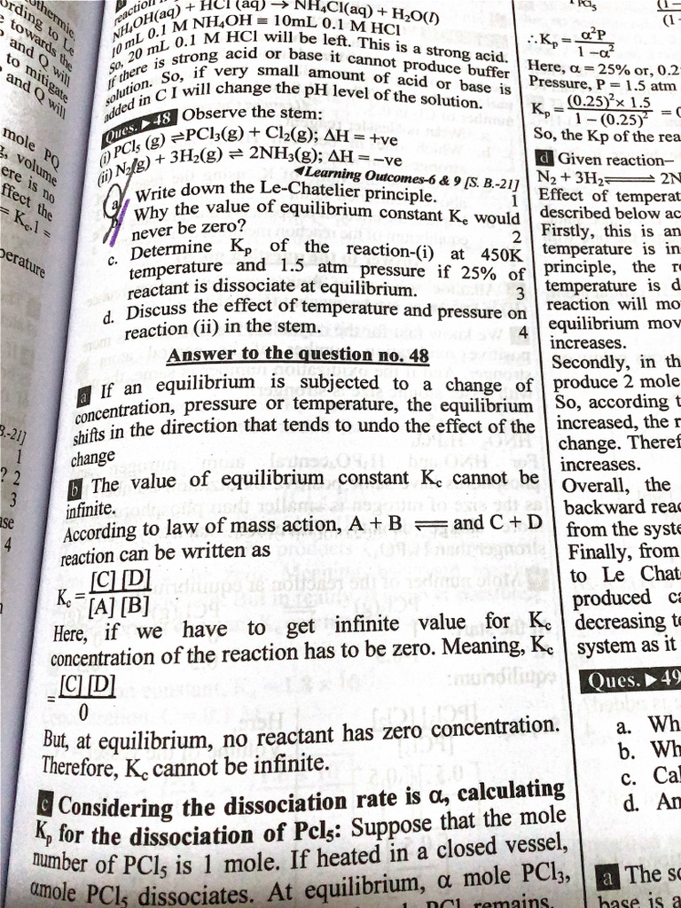 Chem chap 4 (I) | PDF