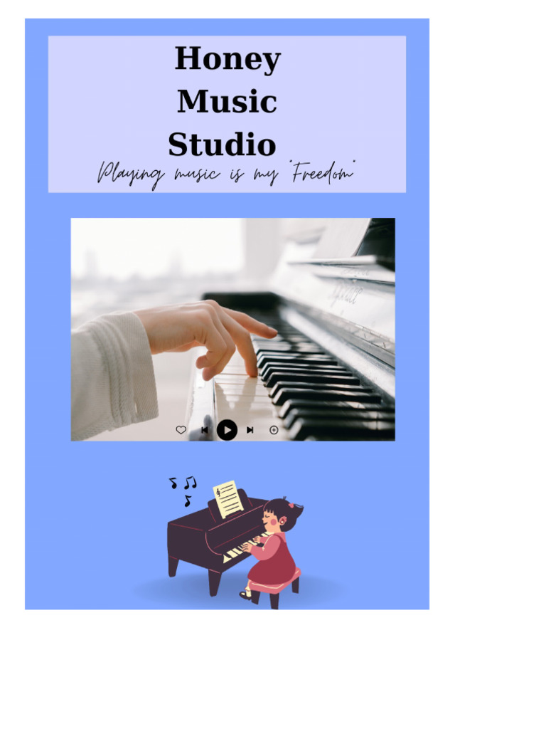 Piano Activities | PDF