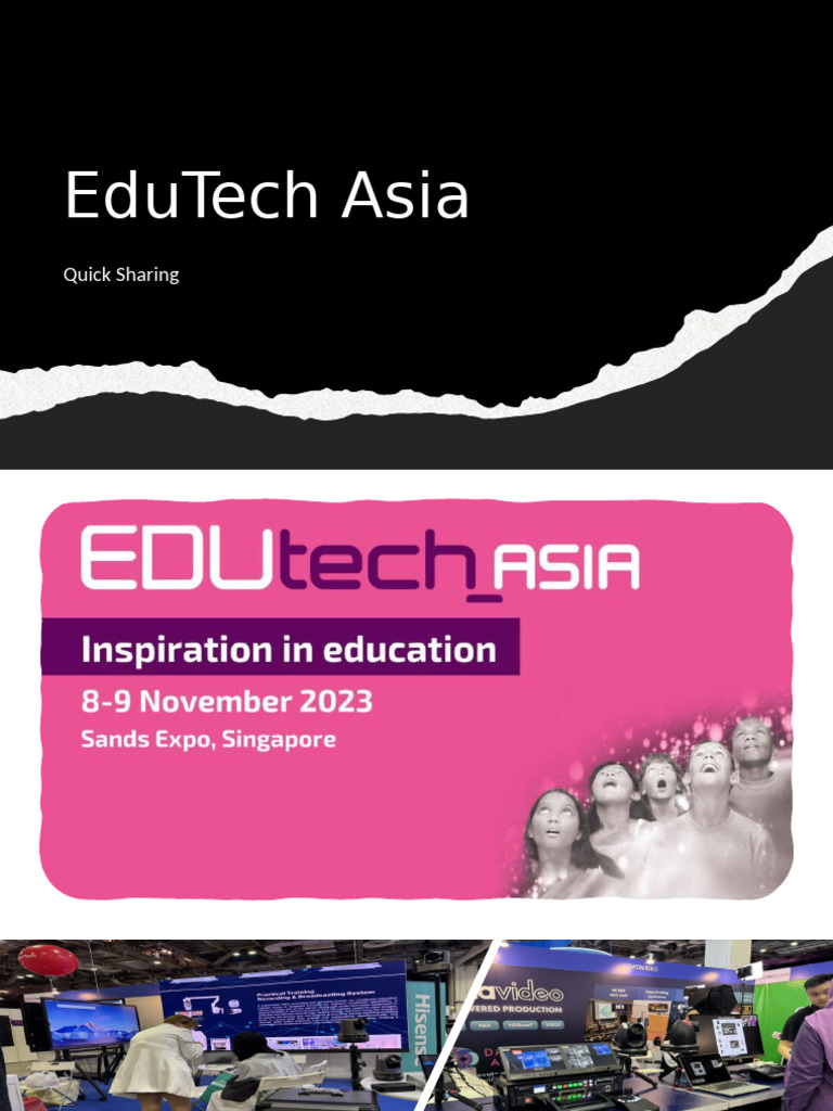 Roslee_EDUTECH 2024 | PDF
