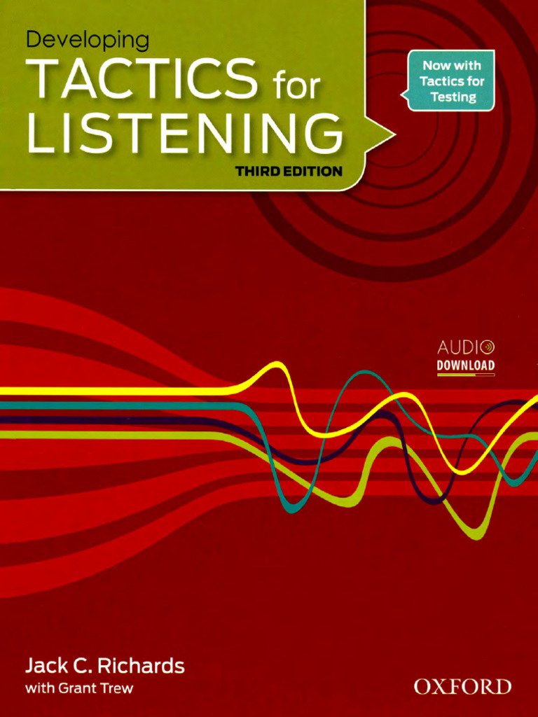 Tactics For Listening 3rd-Developing Student Book | PDF