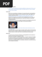 OPERCULECTOMIA | PDF | Diente humano | Cirugía