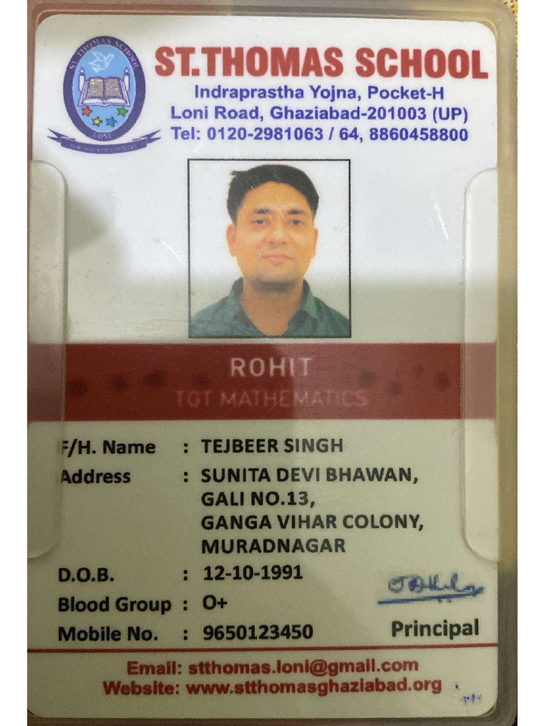 I Card | PDF