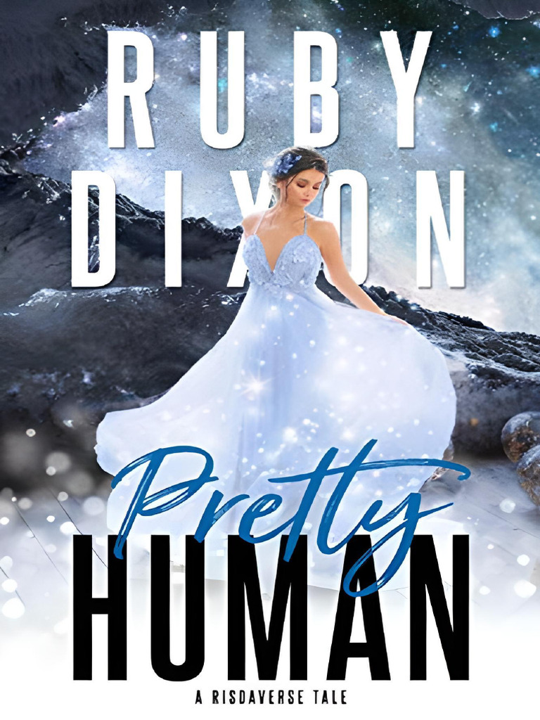 Pretty Human - Ruby Dixon - A Risdaverse Tale | PDF | Ropa