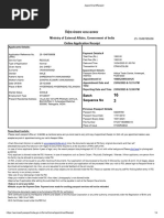 MN LOC Reporting Form | PDF | Health Care | Medicine