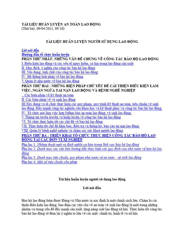 Tai Lieu Huong Dan Atld | PDF