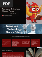 Understanding the Black Hole of Technology | PDF | Reason | Word